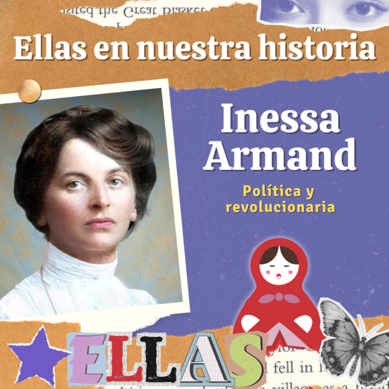 Inessa Armand – Las Matrioskas